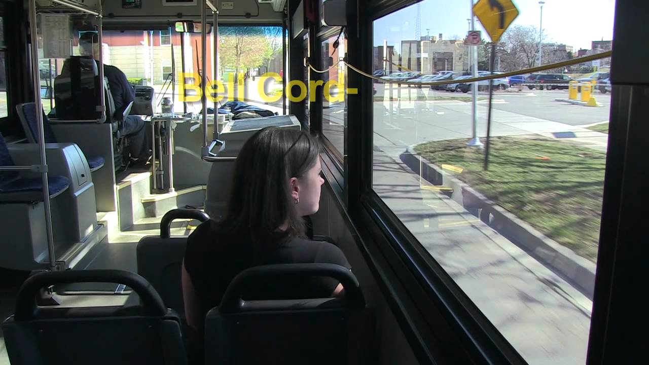 Blue Water Area Transit, Port Huron, MI, rider orientation - YouTube
