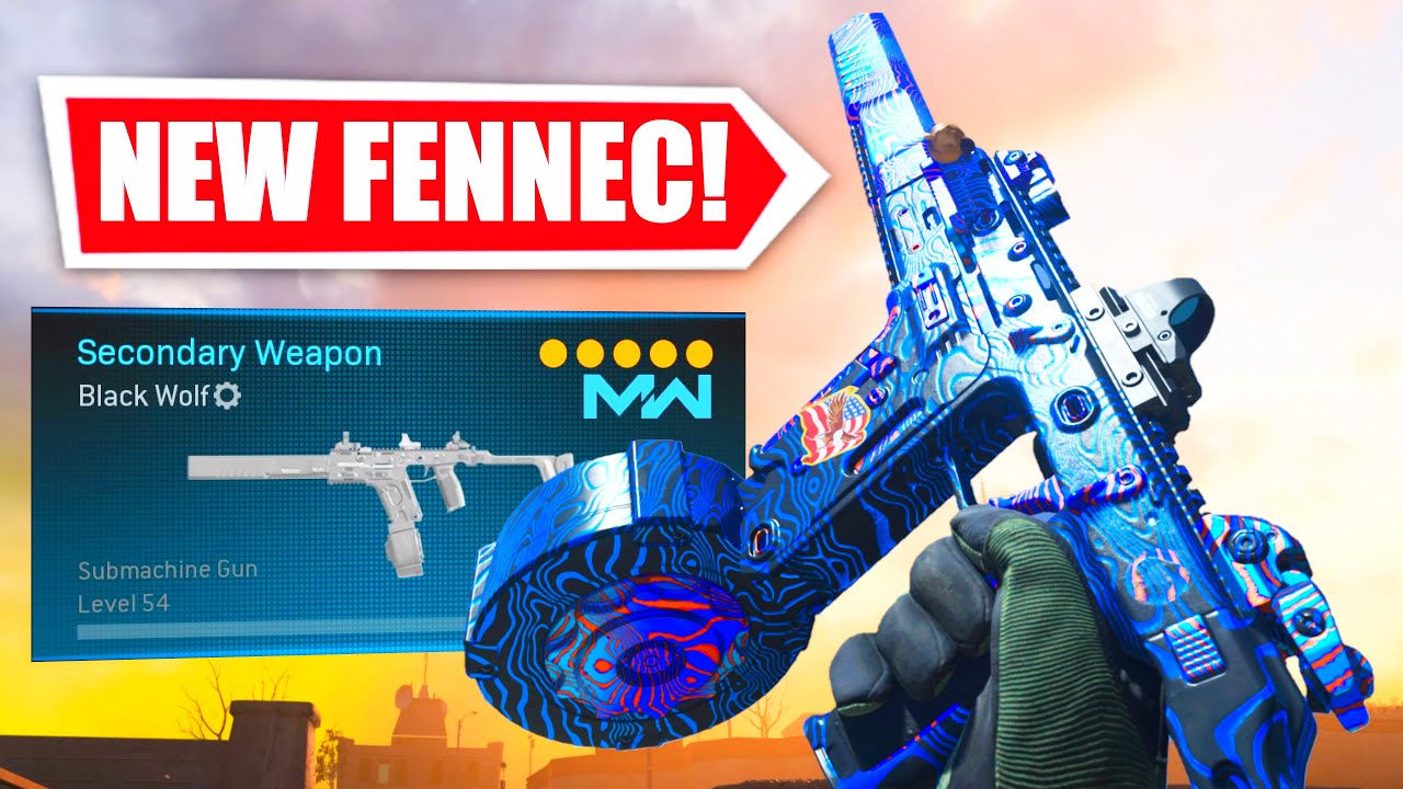 This FENNEC Build Is The Reason Why I love it - YouTube