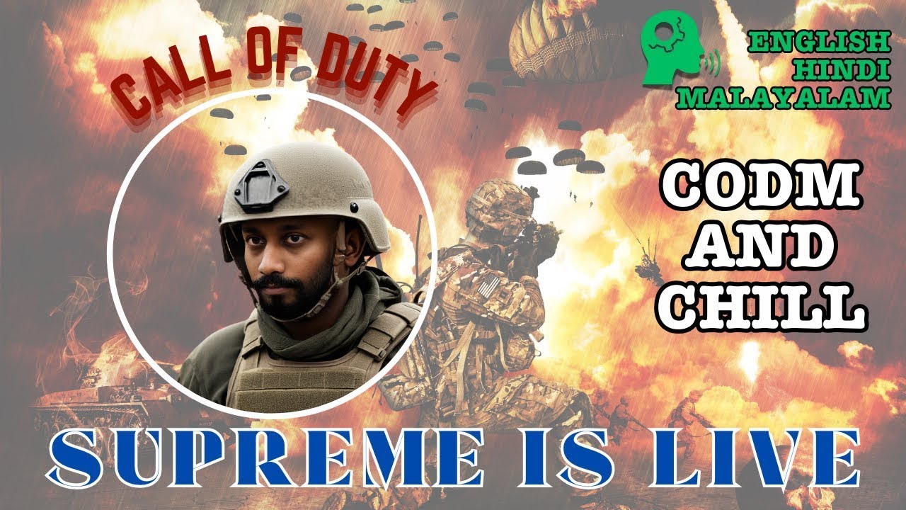 Fun MP gameplay with friends | Supreme is LIVE - YouTube