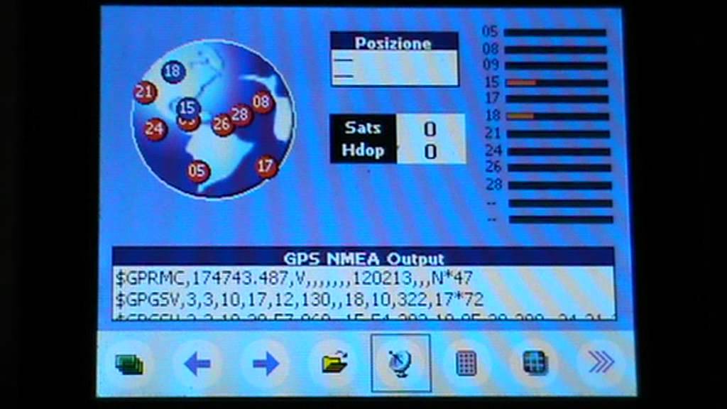 review - telesystem TS8.2 pnd - YouTube