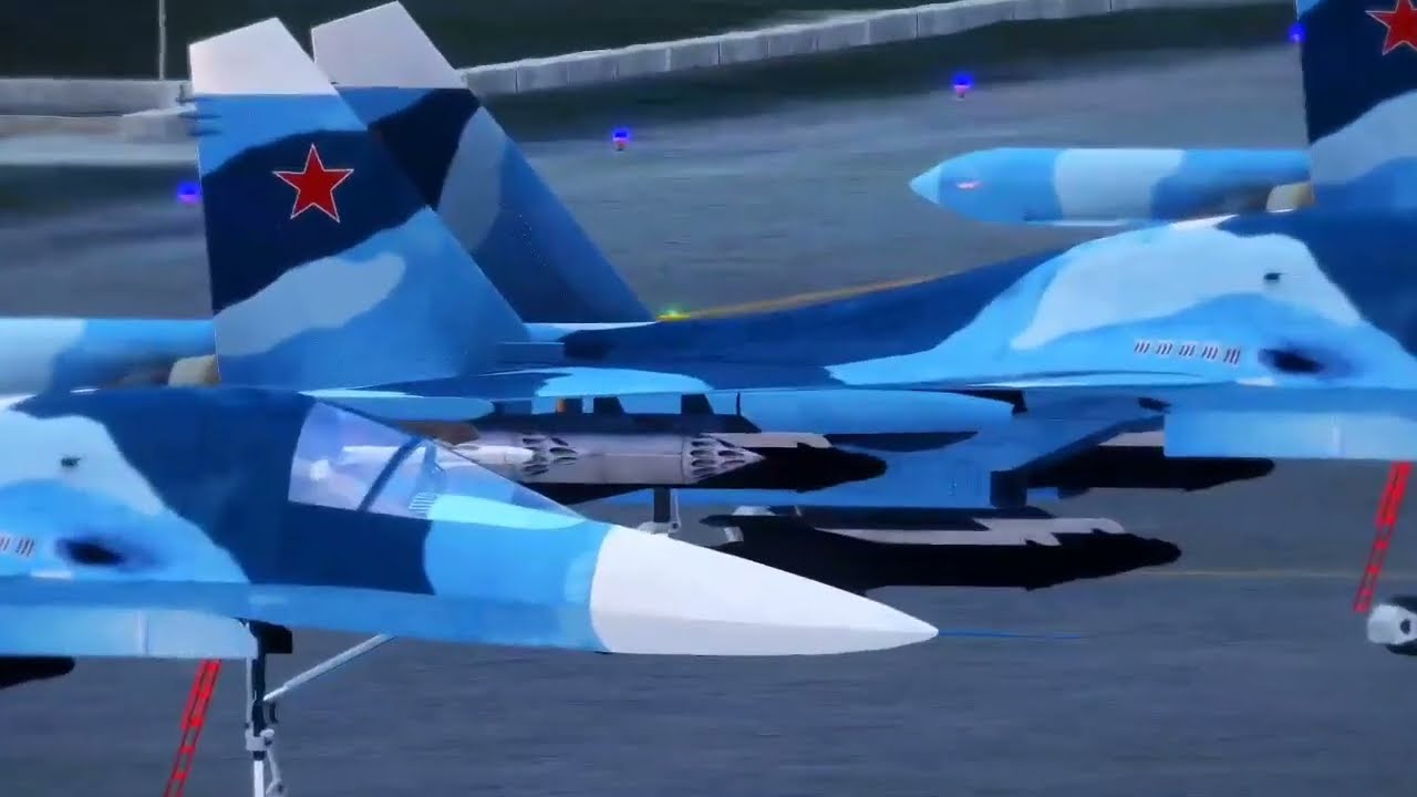 5 minutes ago, the world was shocked! Ukrainian anti-aircraft gun down ...