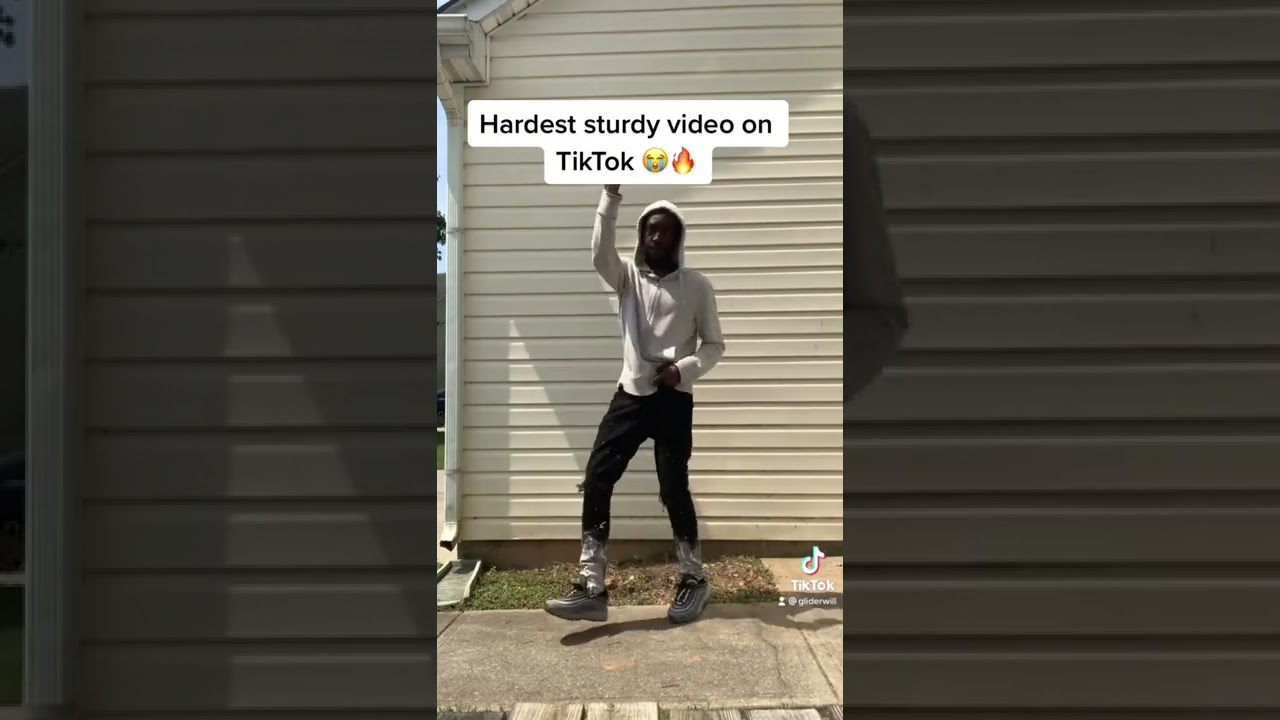 HOW TO GET STURDY IN 15 seconds - YouTube