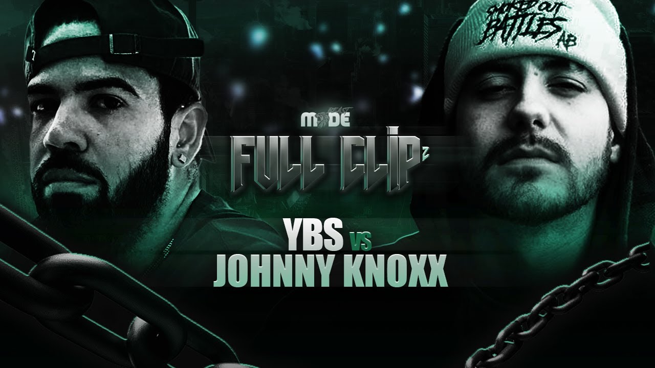 BEASTMODE - YBS VS JOHNNY KNOXX - RAP BATTLE - YouTube
