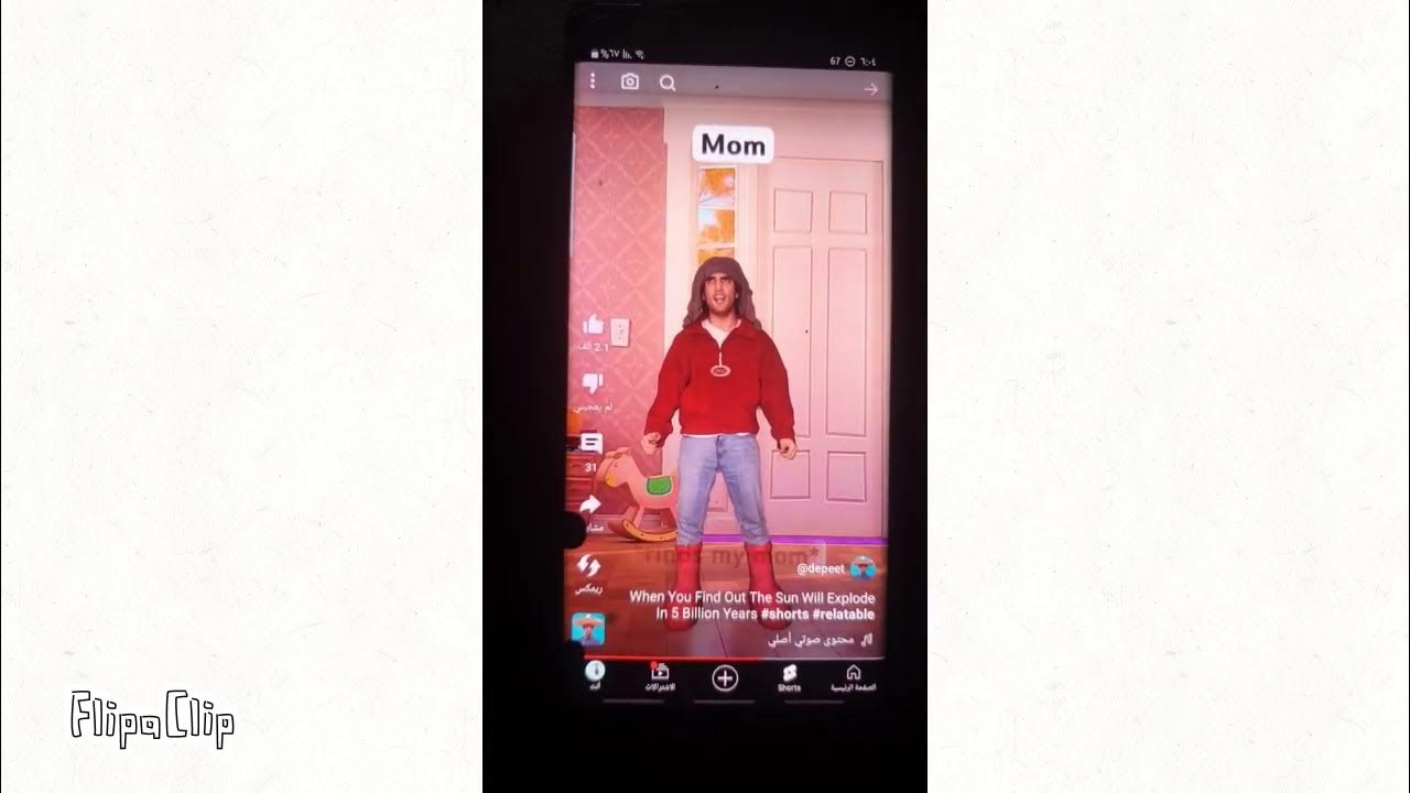 when you find out the sun will explode in 5 billion years - YouTube