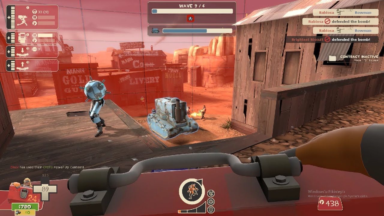 Team Fortress 2 Mann Up Tour Of Duty Engineer Gameplay #9 - YouTube