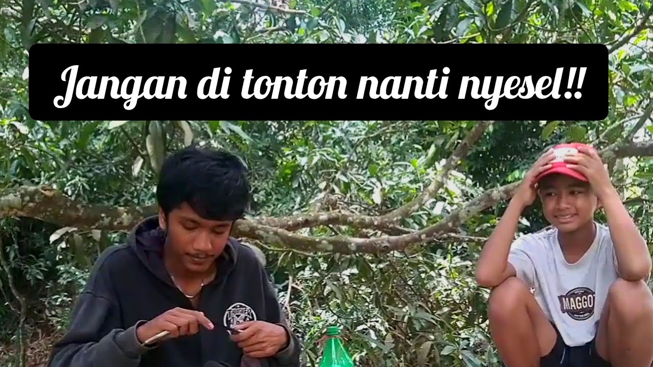 Jangan di tonton nanti nyesel!#berburu#ubur-ubur - YouTube