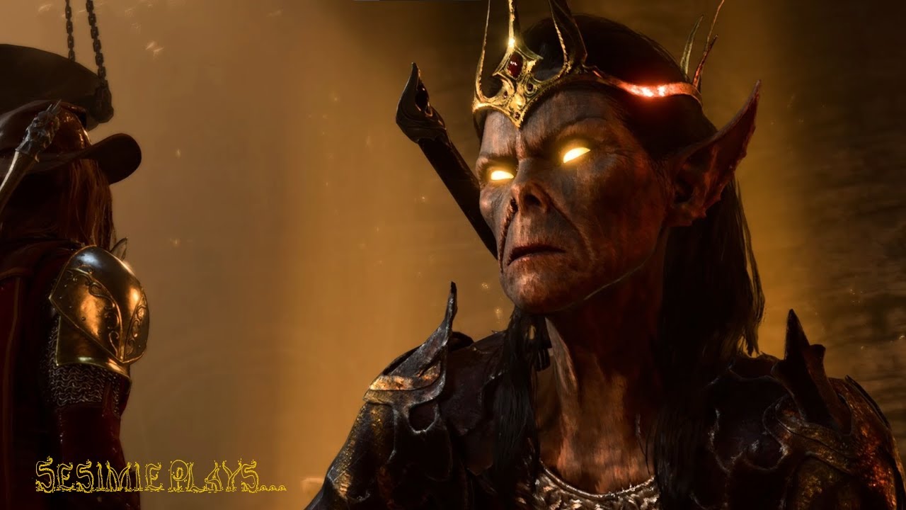 Baldur's Gate 3 Pt.19 | "Vlaakith" - YouTube