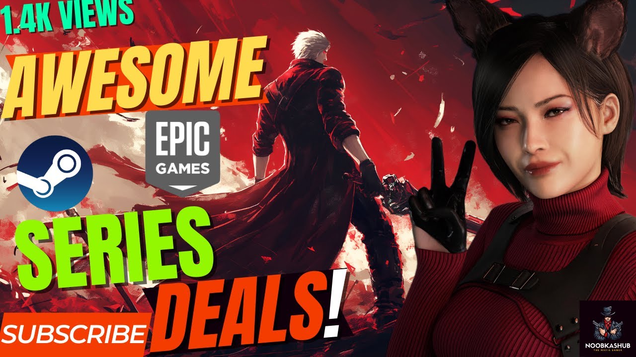 🎁 GRAB THESE FREE GAMES & UNBEATABLE BUNDLE DEALS NOW! - YouTube