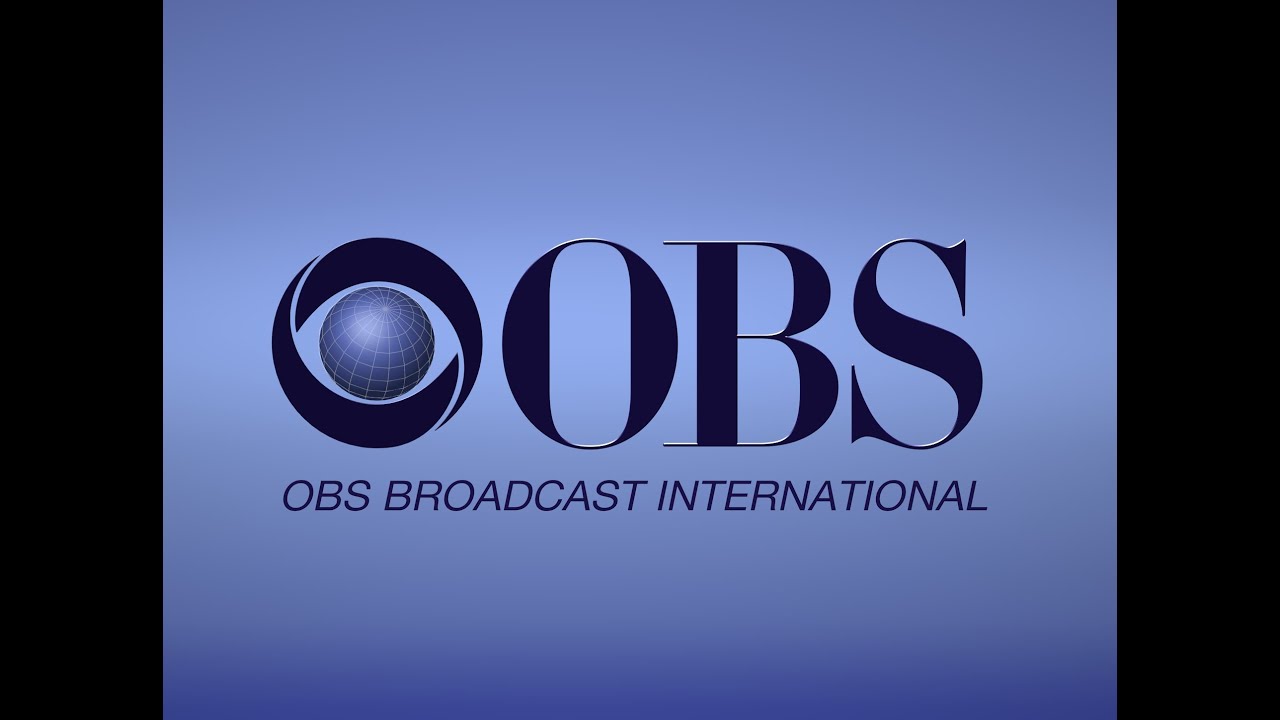 OBS Broadcast International logo (1987-95) - YouTube