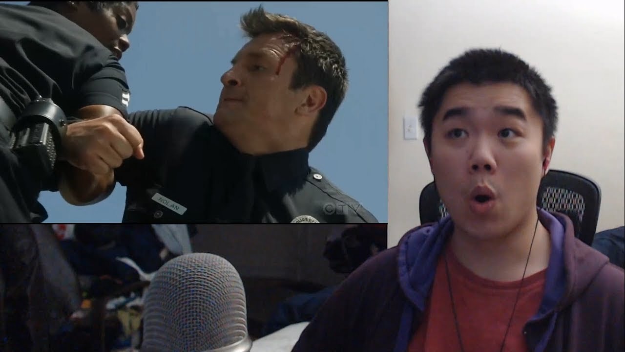 The Rookie Episode 2: Crash Course- Reaction and Discussion! - YouTube