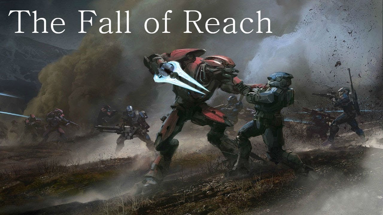 Halo Reach Campaign: (The Fall Of Reach) Episode 2 - YouTube