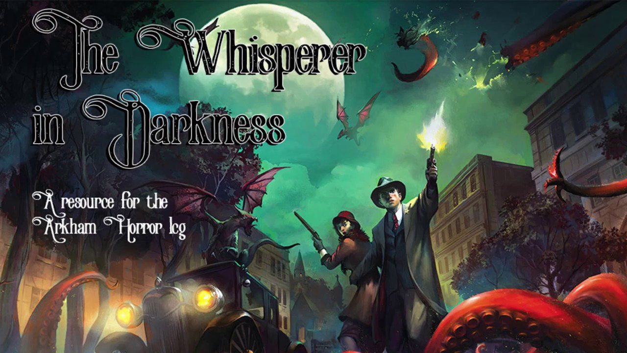 Arkham Horror LCG - Sefina Rousseau - Deck Tech - YouTube