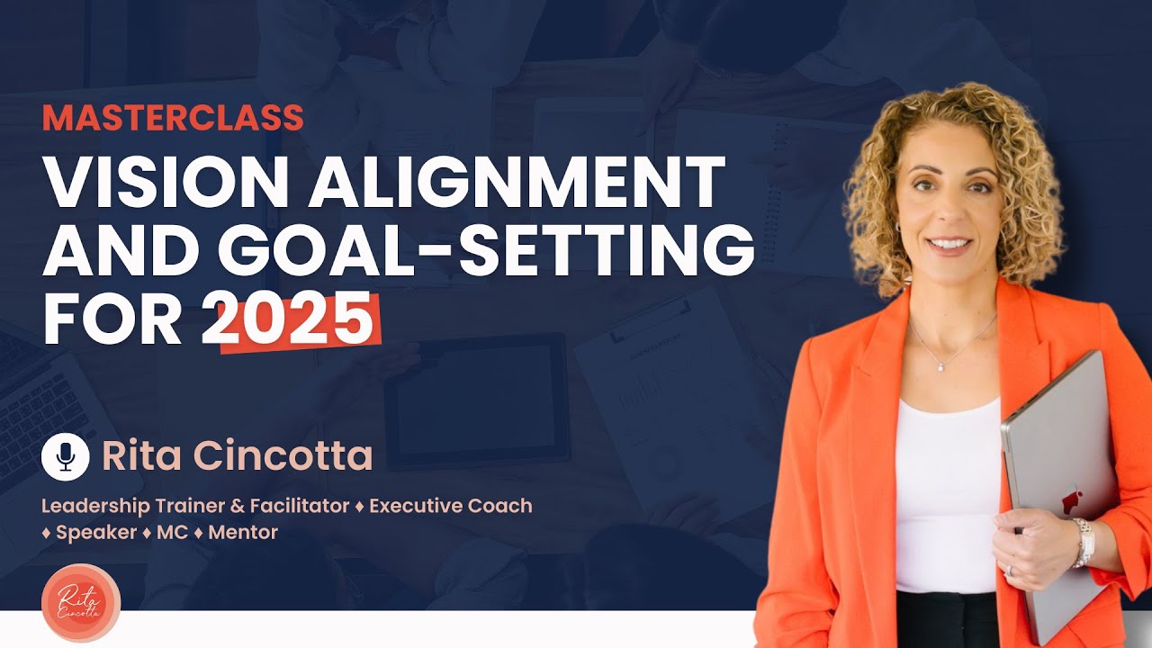 November Masterclass: Vision Alignment and Goal-Setting for 2025 - YouTube