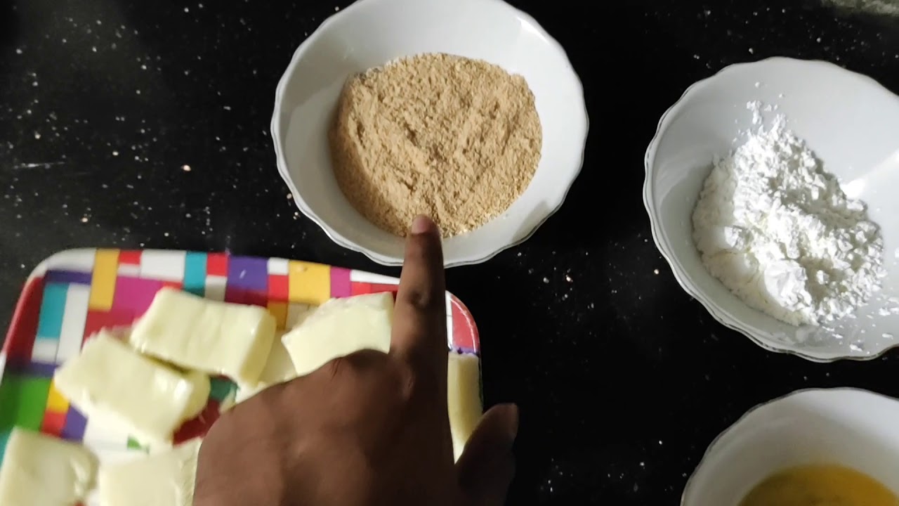FRIED MILK RECIPE IN BANGLA || TURKEY DESSERT || 1080P || TEASTY || # ...