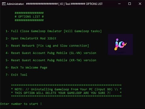 Jo Tool Help You With Gameloop - YouTube
