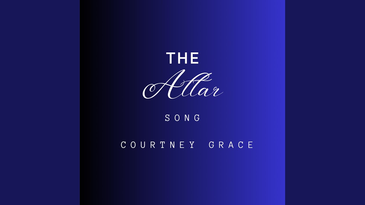 The Altar Song - YouTube