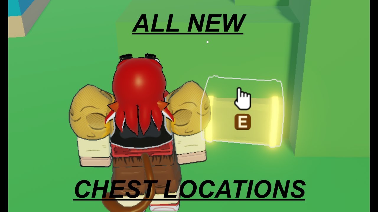 [Dragon Soul] All NEW CHEST Locations - YouTube