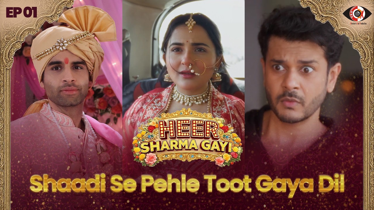 Mandap Se Bhaagi Dulhan | Debattama Saha, Tushar M, Jay Soni | Heer ...