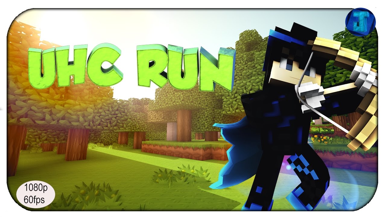 UHC RUN 100 DE ORO Y FIRE ASPECT! - YouTube