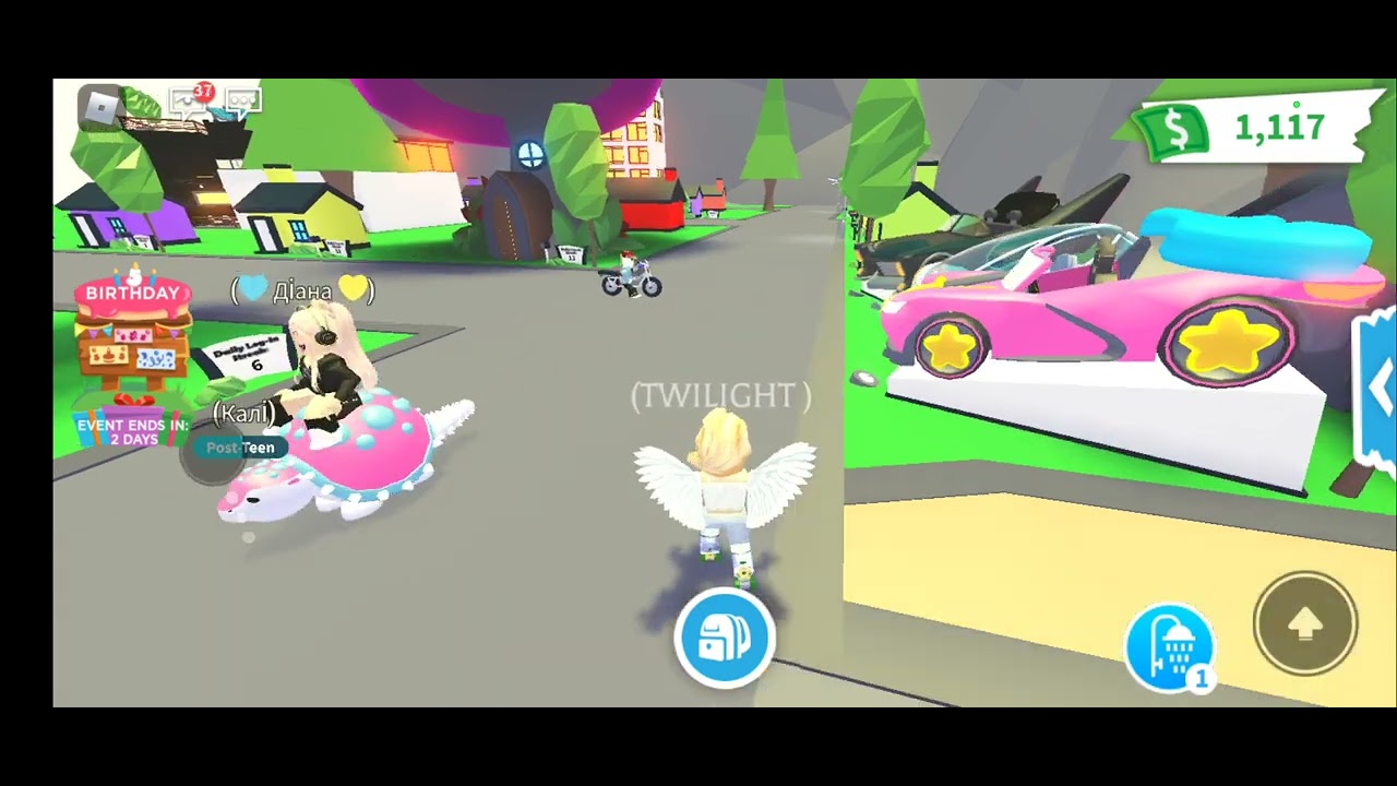 Roblox - Adopt me - YouTube