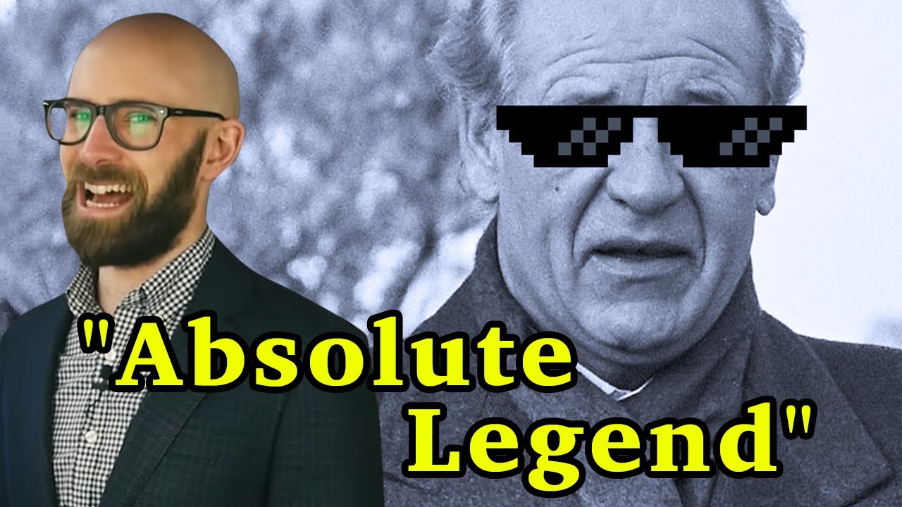 That Time the CEO Of Heineken Got Kidnapped... - YouTube
