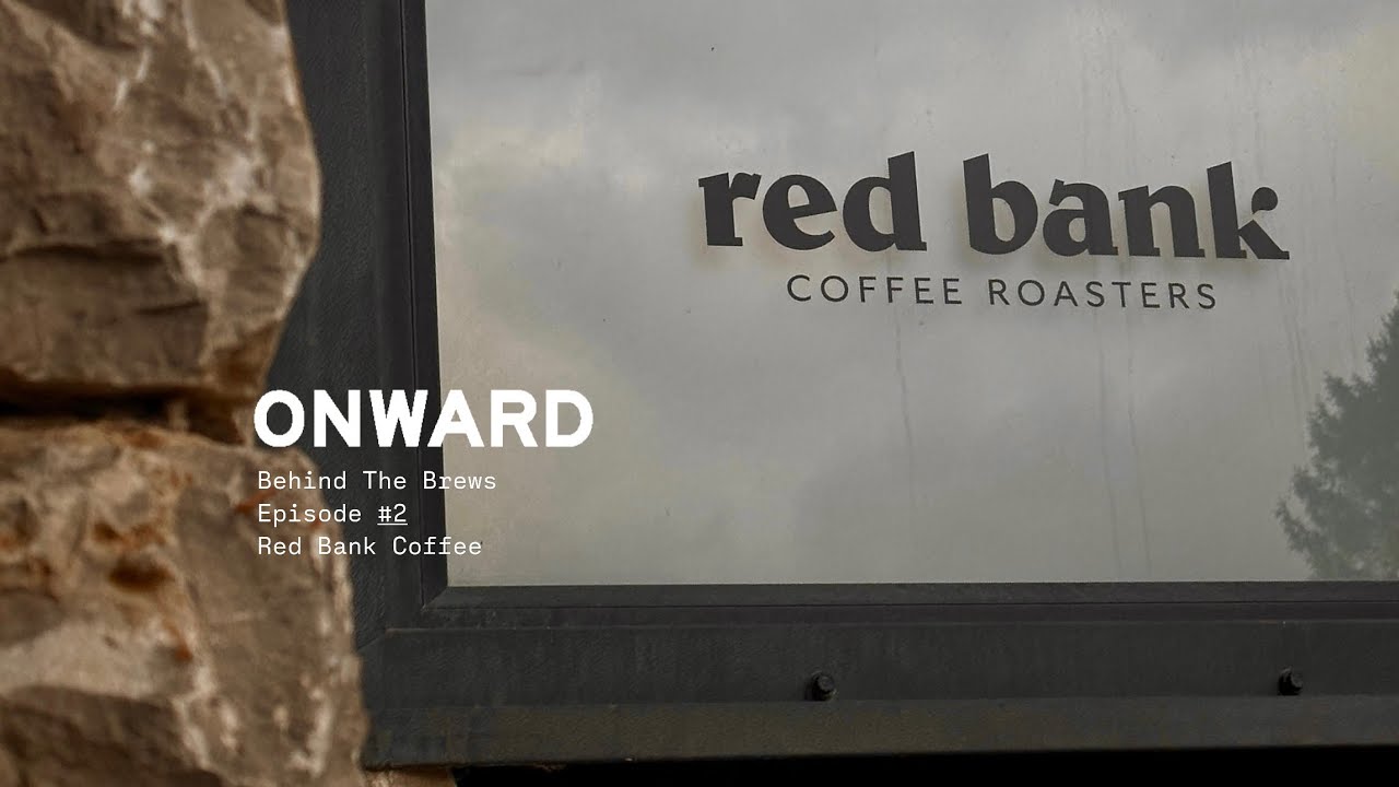 Behind The Brews: Episode #2 Red Bank Coffee - YouTube