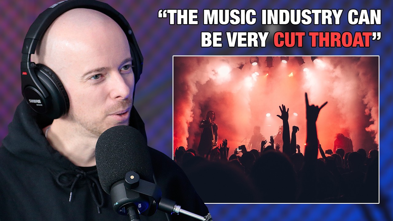 The Brutal Truth of Being A Promoter - Mark Walker - YouTube