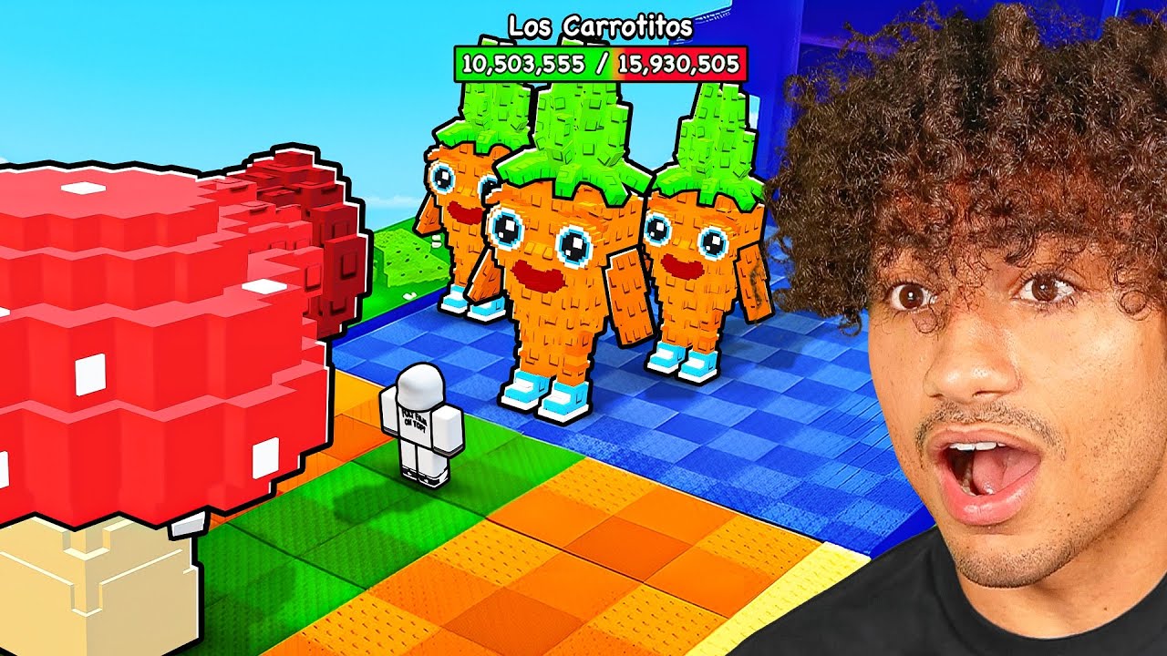 Owner Spawns RAREST BRAINROT in Plants VS Brainrots - YouTube