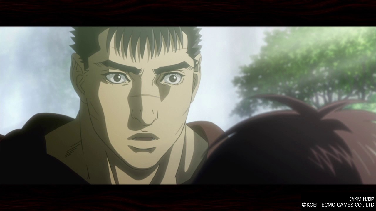 Berserk Casca Movie