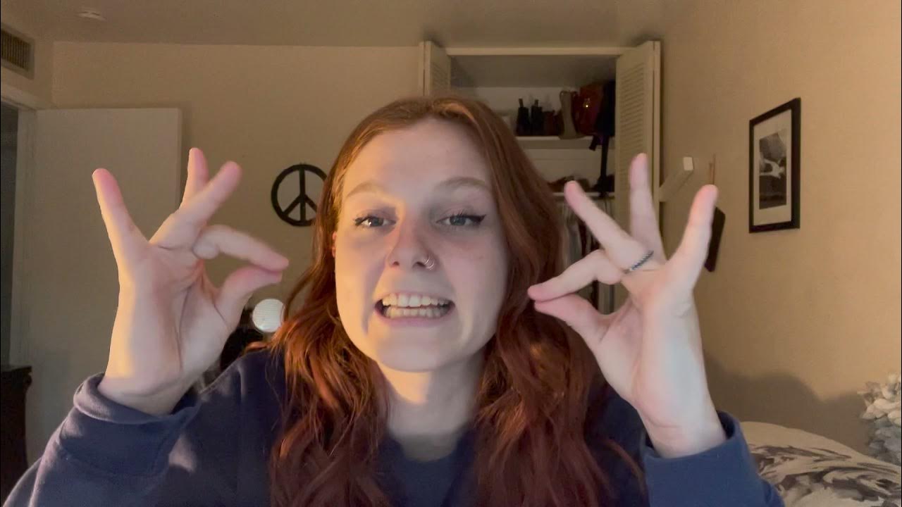 Learn How To Sign Animals ASL for Beginners | American Sign Language ...