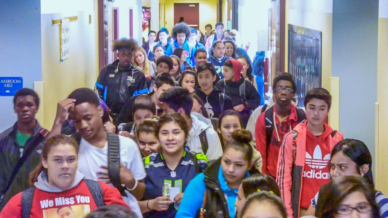 Kent-Meridian: A Feast of Languages - YouTube