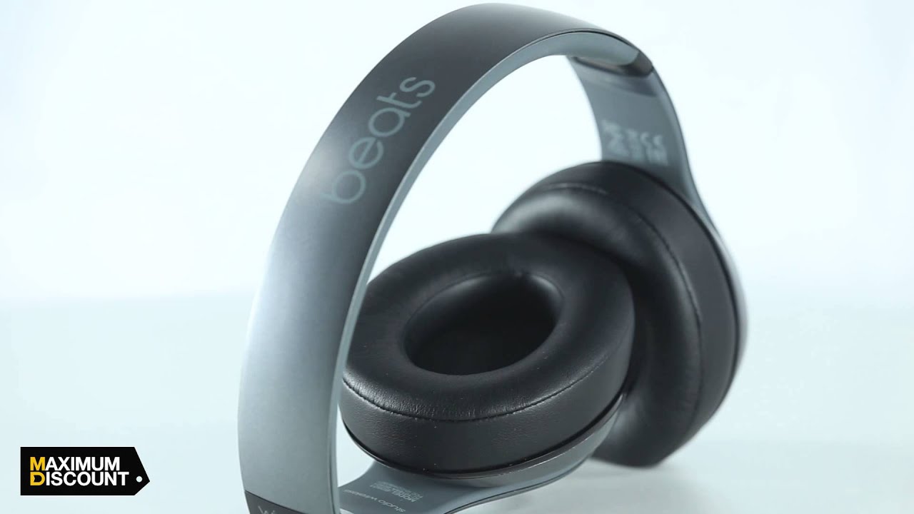 "Индустриальная роскошь" - "Beats Studio Wireless Titanium" - YouTube