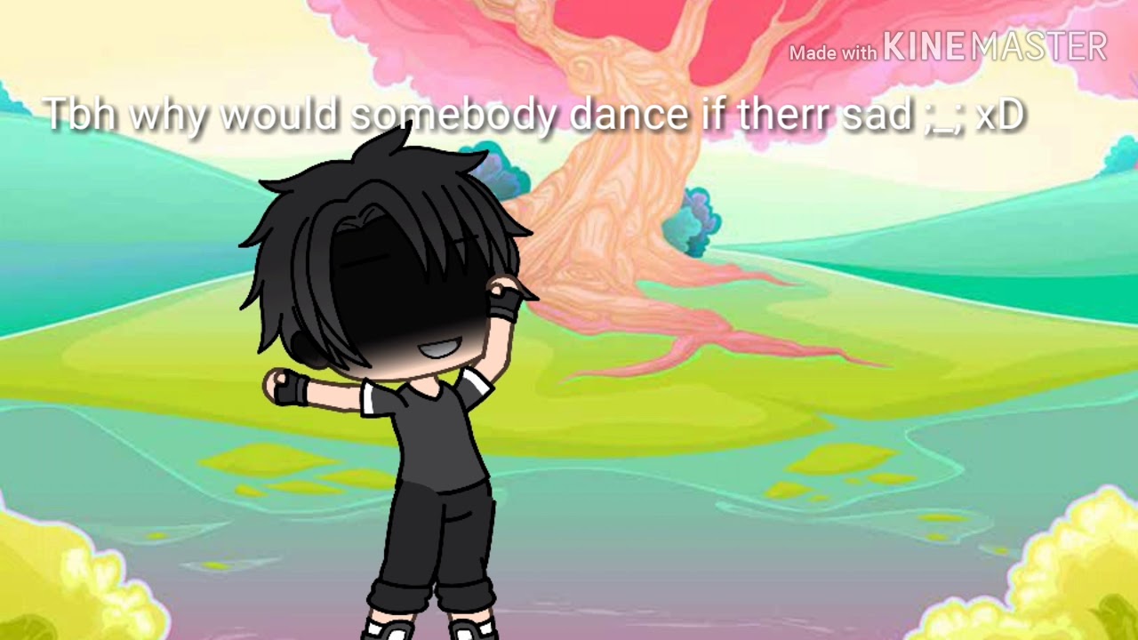 Anxiety Gacha life video, :,) (read description) - YouTube