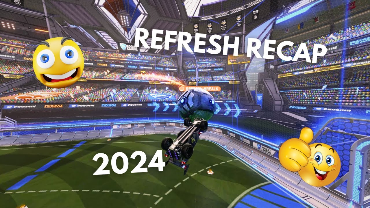 Refresh Recap 2024.. is here? - YouTube