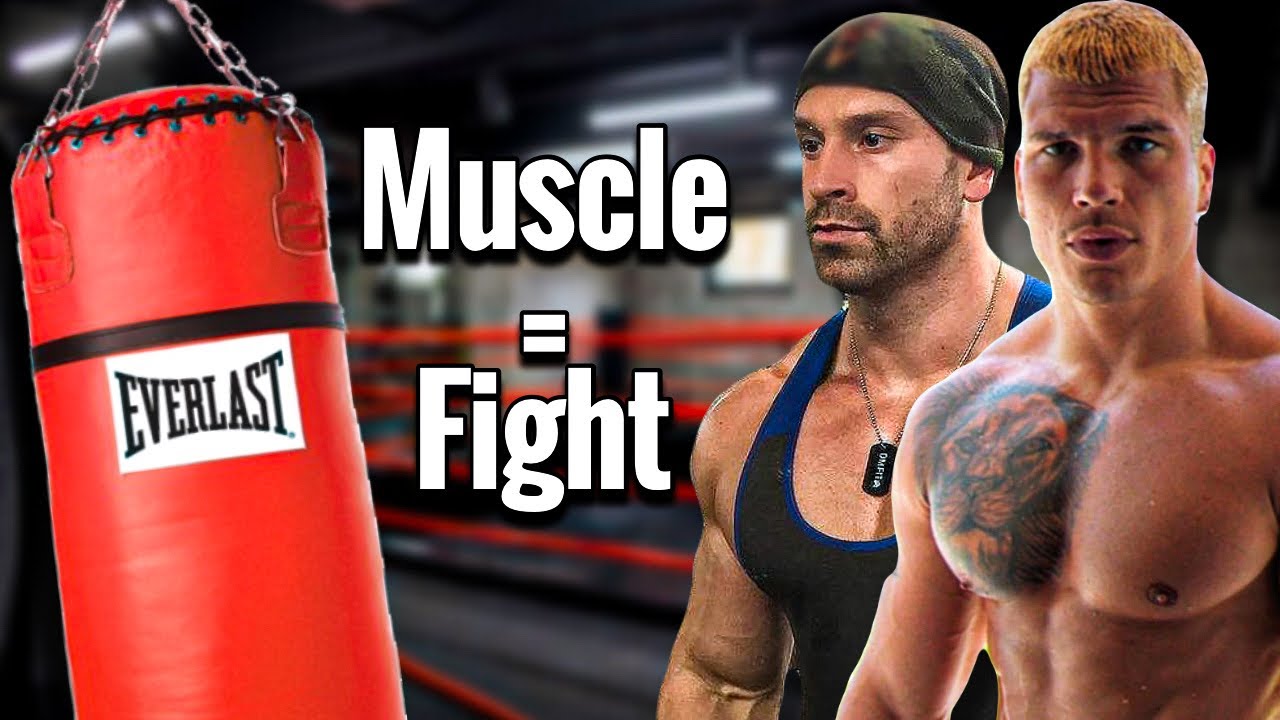 The Most DANGEROUS Bodybuilders… - YouTube