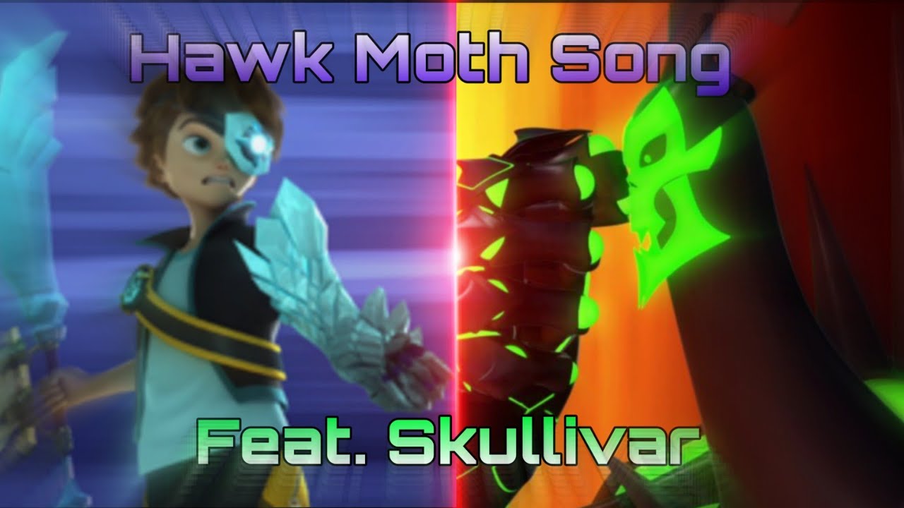 Zak Storm- Hawk Moth Song feat. Skullivar - YouTube