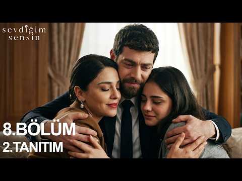 Sevdiğim Sensin 8. Bölüm 2. Fragmanı | Erkan Kararı Her Şeyi Değiştirdi | Dicle Büyük Tehlikede!