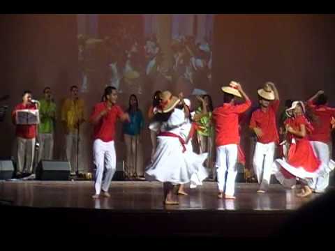 Tambores de Venezuela en Concierto 2012 (Tambor Culo E Puya - Curiepe ...