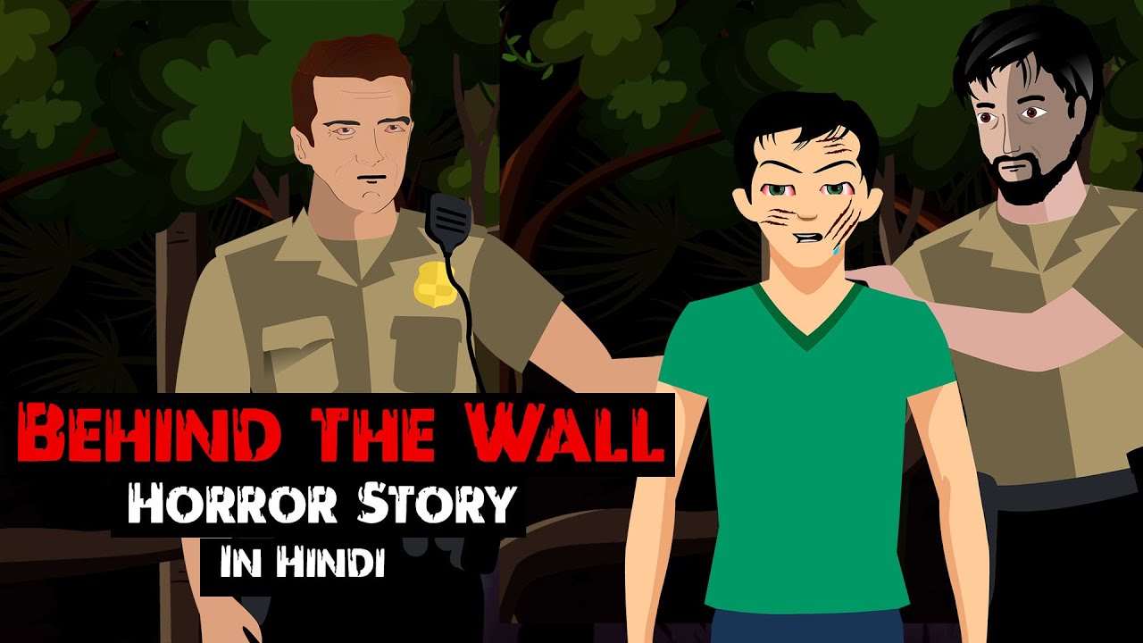 A haunted house horror story cartoon in hindi | The Animation Fever ...