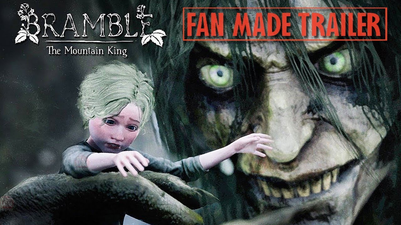 Bramble The Mountain King (Fan Made Trailer) - YouTube