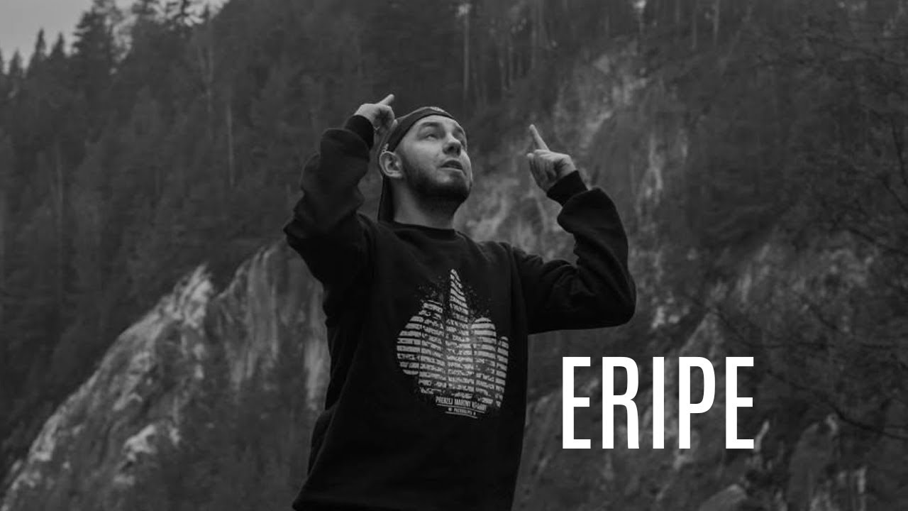 MUSIC FOR TRAINING | POLISH RAP MIX : ERIPE - YouTube