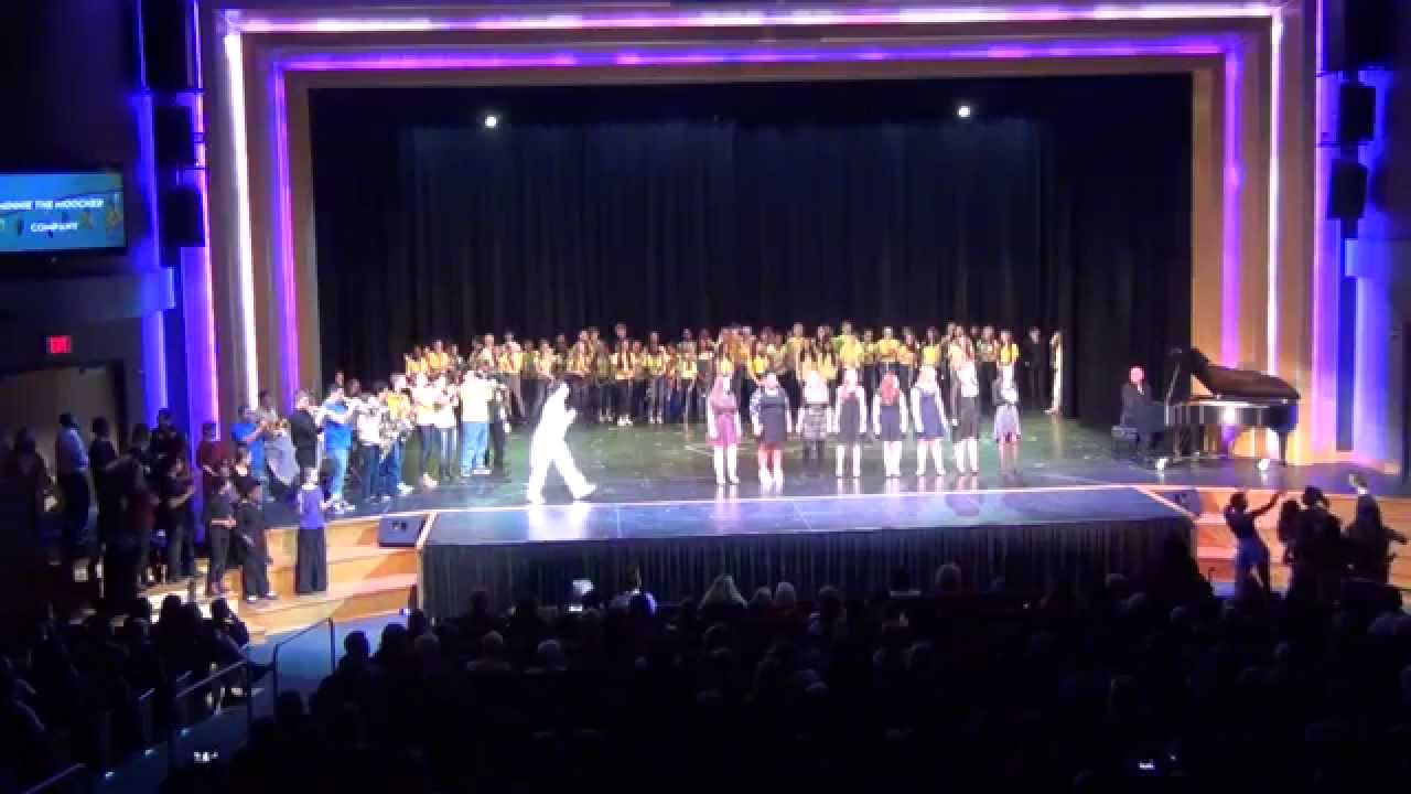 Cab Calloway Show Stoppers 12 March 2015 Highlights - YouTube