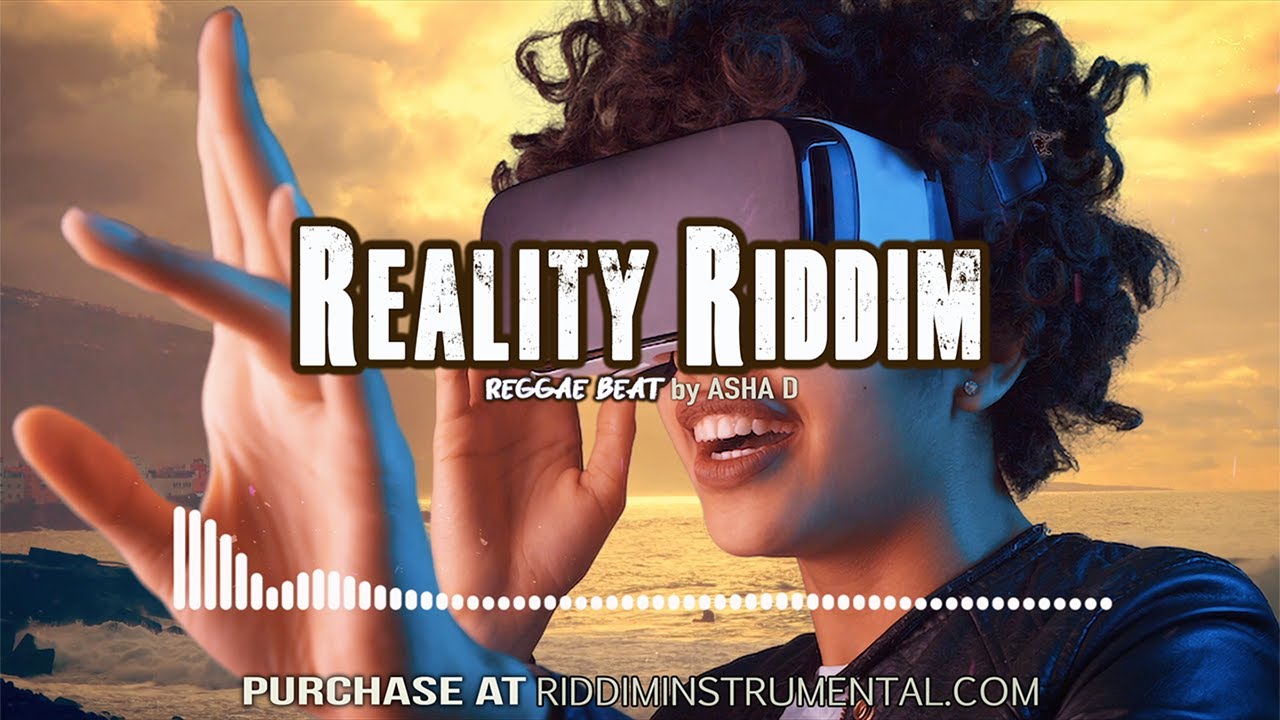 Reality Riddim - Rockers stepper reggae instrumental - Riddim ...