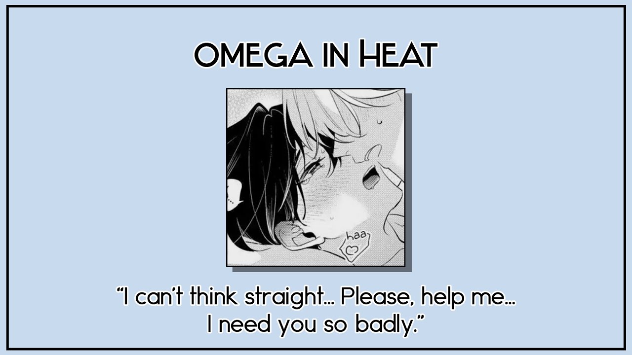 Omega in Heat | [NSFW] [BL/Yaoi] [Japanese ASMR] [Audio Roleplay] - YouTube