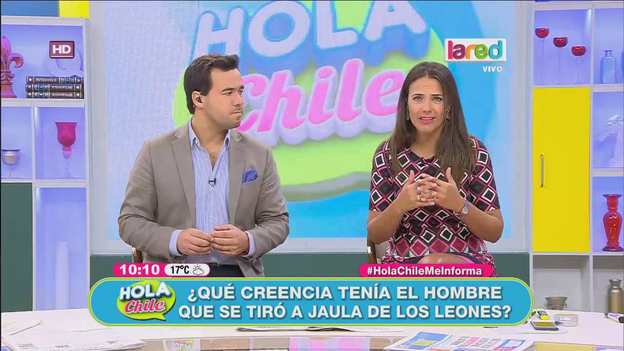 Hola Chile Programa Completo Lunes 23 De Mayo 2016 - YouTube