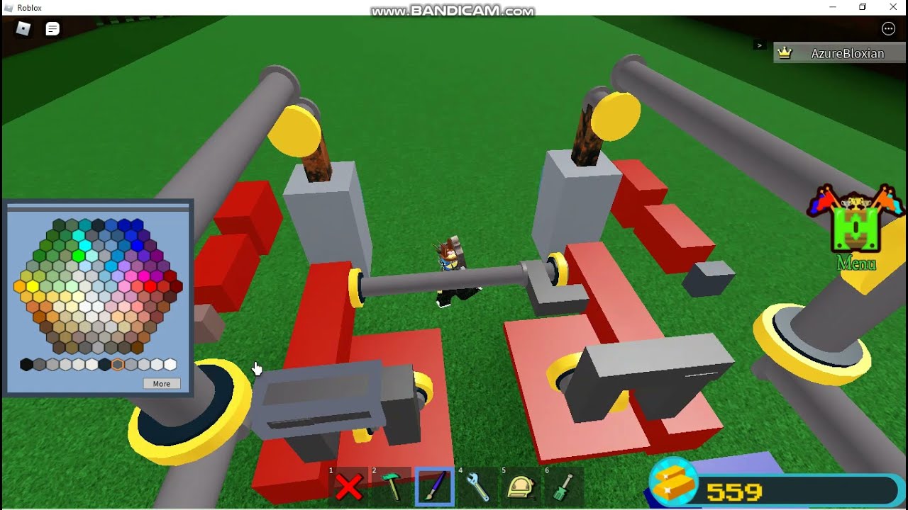 Part 1 how to make simple skylark transformer (Build a boat for ...