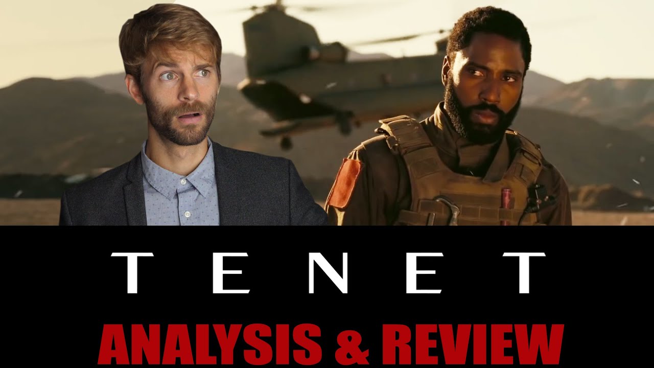 Tenet - Movie Review - YouTube