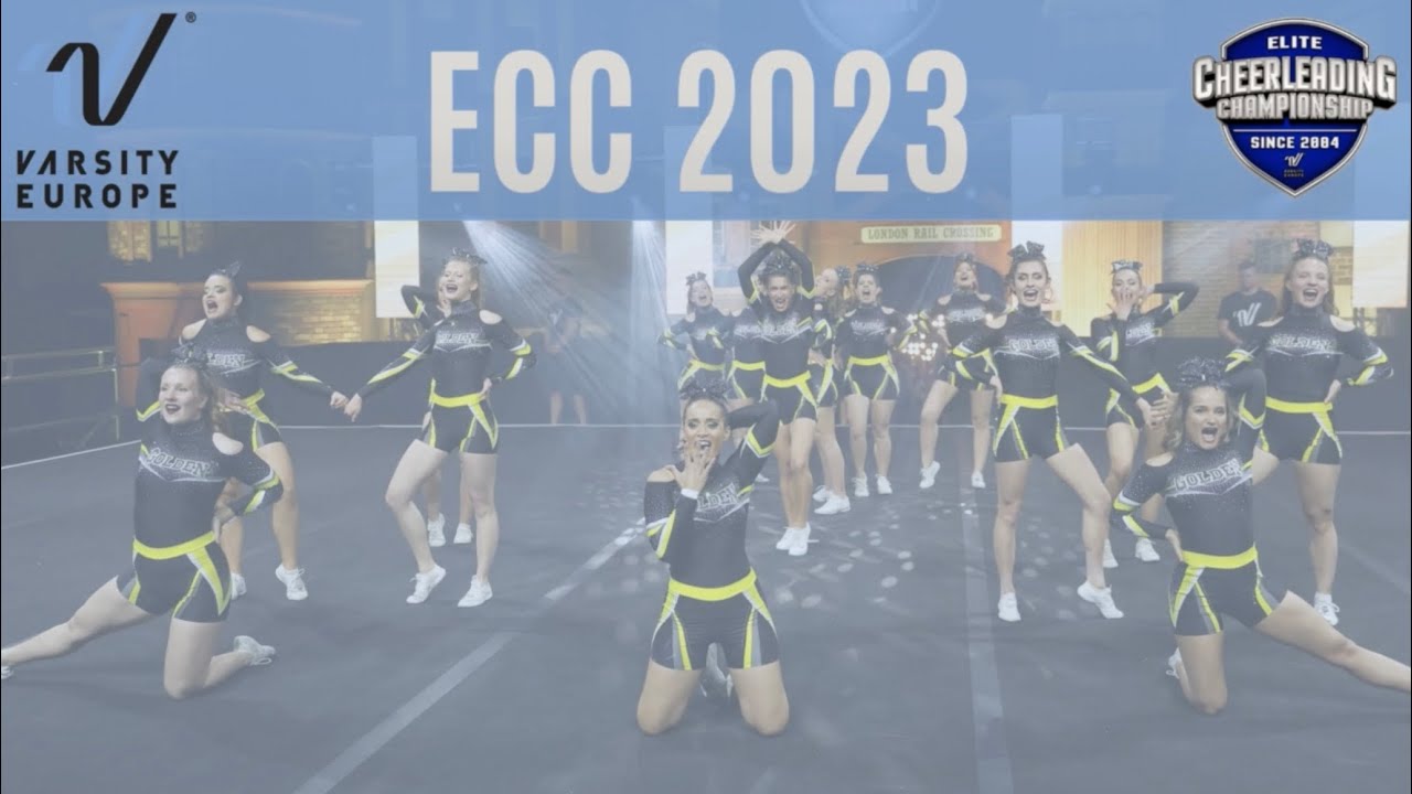 Elite Cheerleading Championship 2023 - YouTube