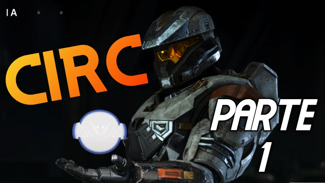 IA CIRC Halo Infinite - Mejores Diálogos Recopilación Parte 1 - YouTube