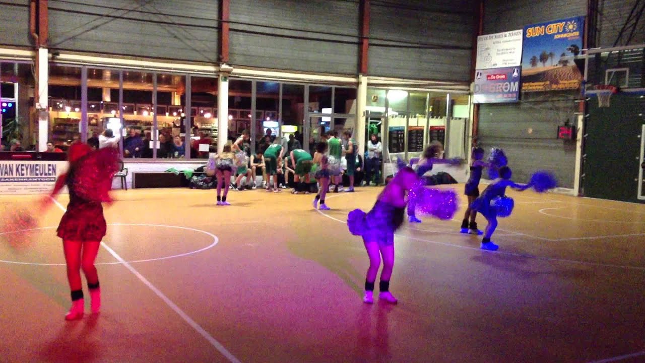 Extreme Dance - Let's Go - Cheerleading BBC Olympia Denderleeuw - YouTube